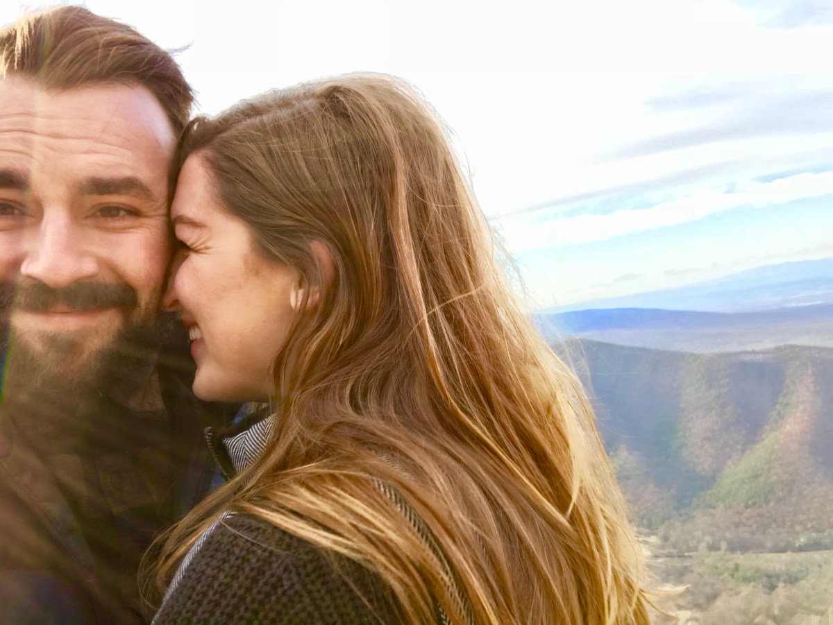 How We Met – Matt and Liz